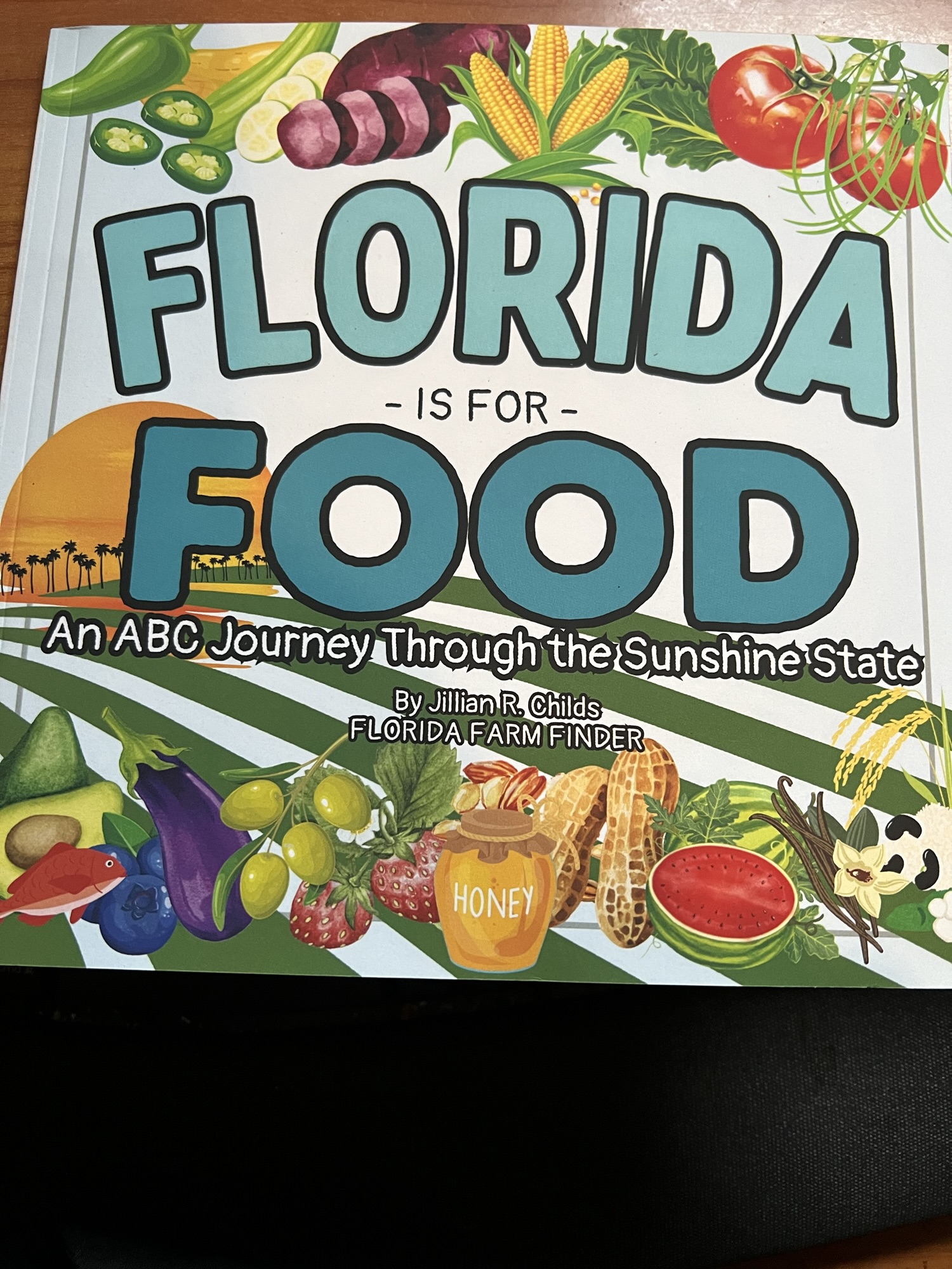 Celebrating Florida Agriculture: A Review of Florida Is For Food by ...